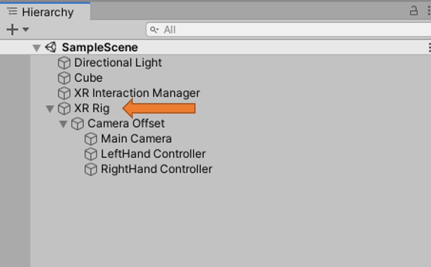 How Do I Install The Xr Interaction Toolkit